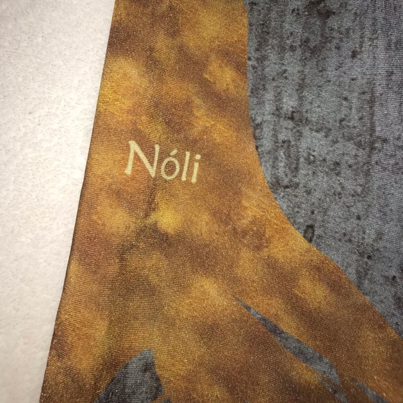 Noli Yoga | Pants & Jumpsuits | Nli Tree Of Life Yoga Pants | Poshmark